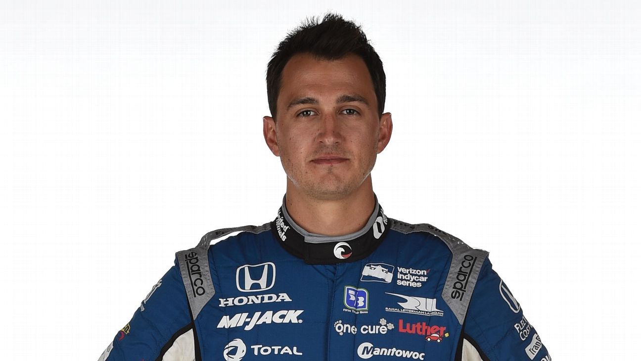 Fifth Third to sponsor IndyCar's Graham Rahal at Mid-Ohio - ESPN