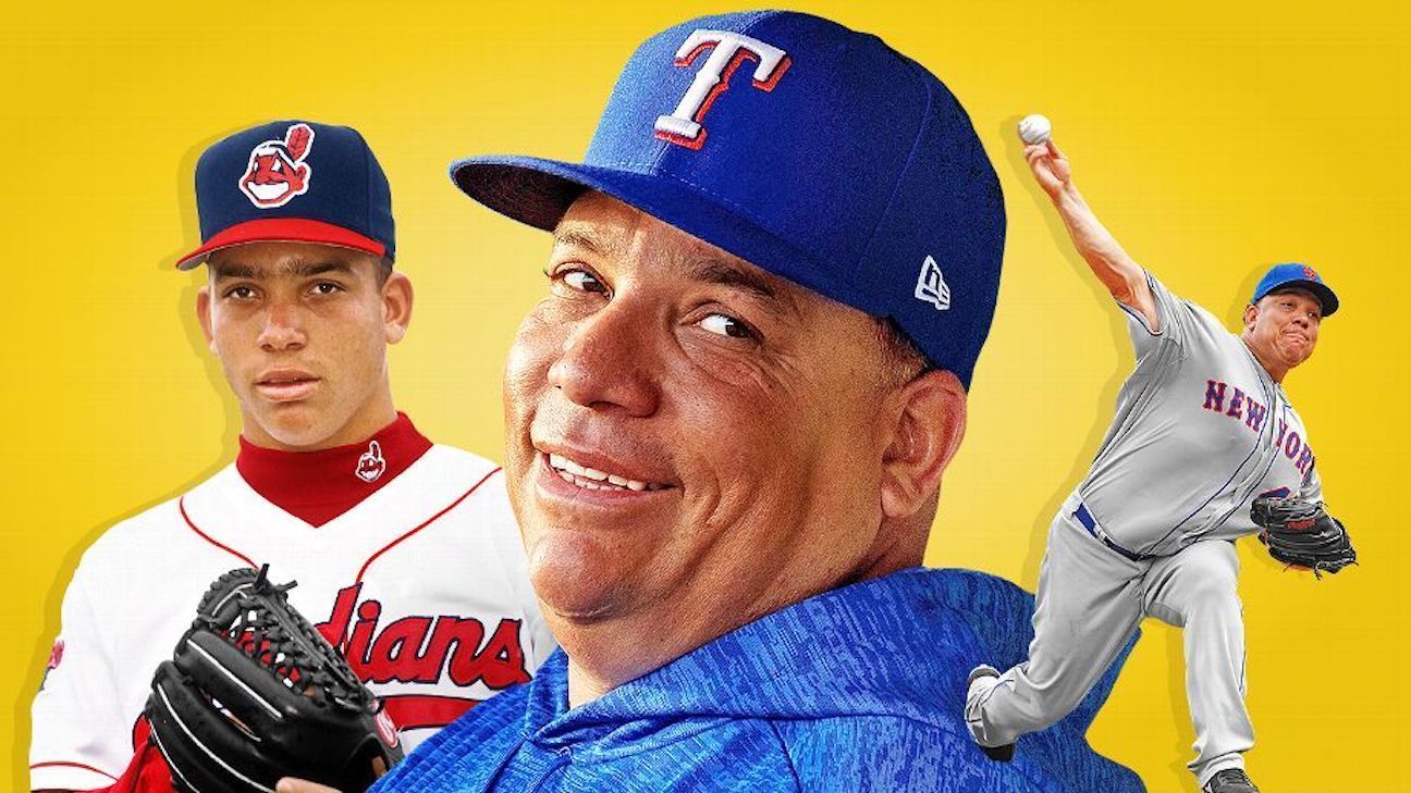 45 datos de Bartolo Colón en su cumpleaños 45 - ESPN