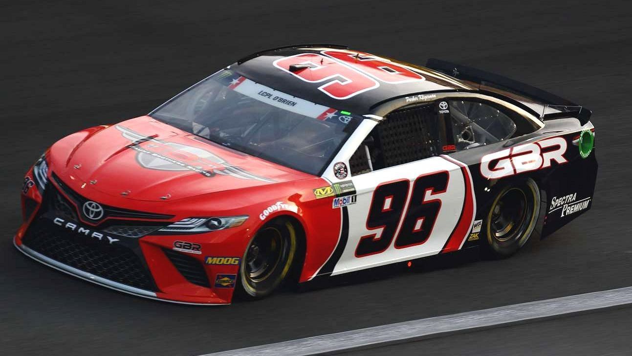 Gaunt Brothers Racing set for road course start with Kligerman - ESPN