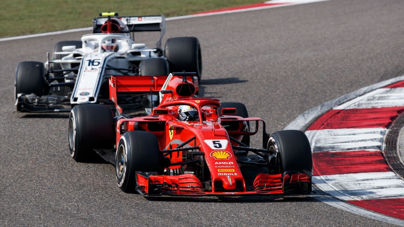 Sauber signs Ferrari designer Simone Resta as technical director