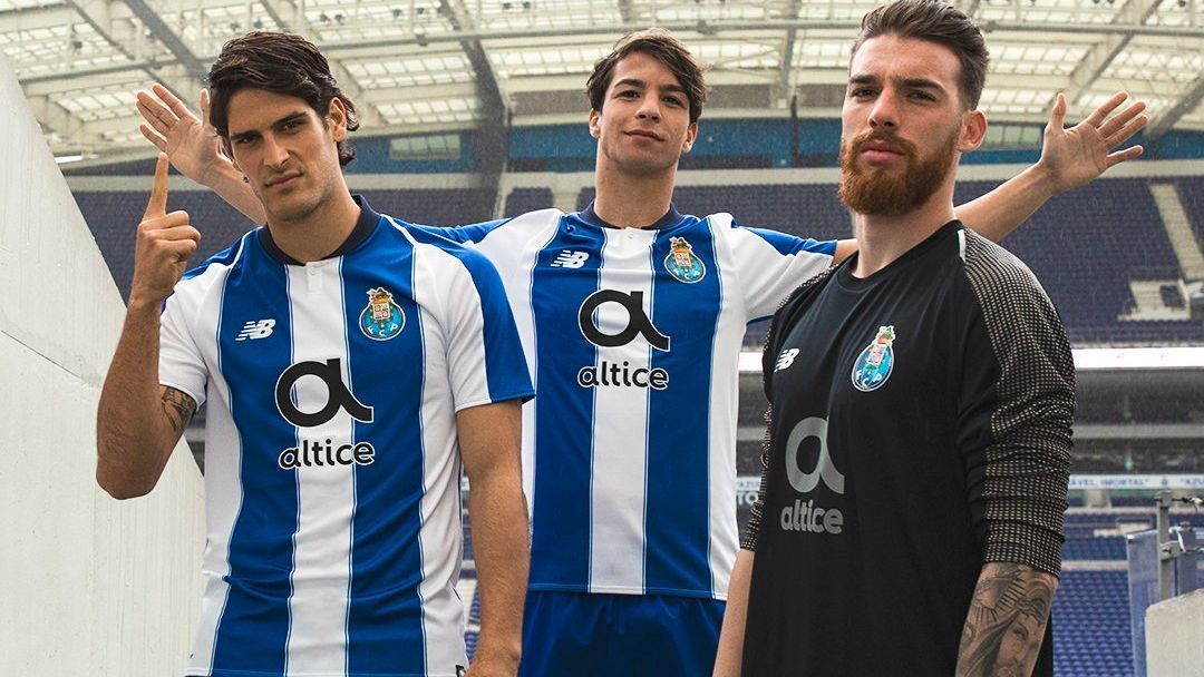 No figuran mexicanos en lanzamiento de nuevo uniforme del Porto - ESPN