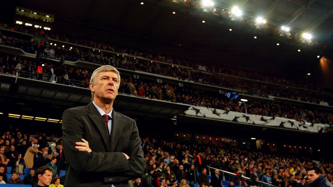 Arsene Wenger lands job at FIFA as chief of global football development ...