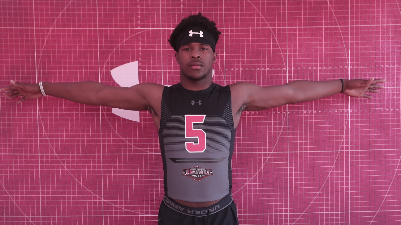 Oregon Ducks pick up commitment from Mykael Wright - ESPN - On The ...