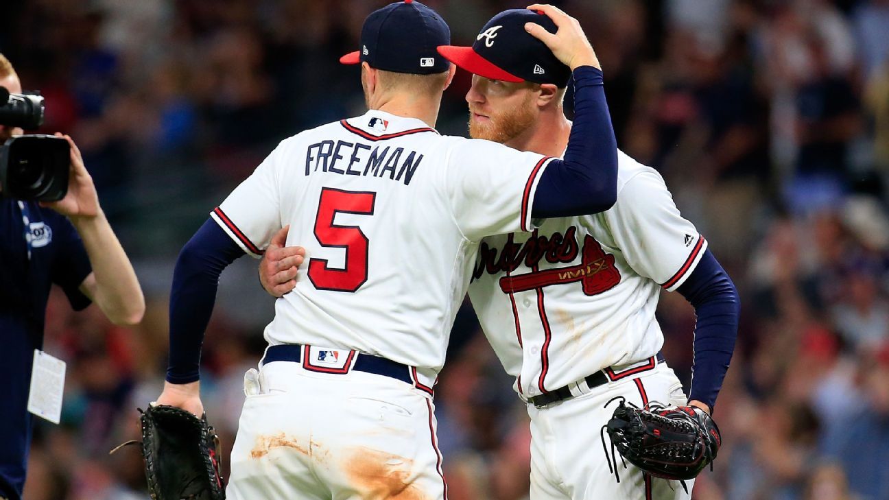 Is Folty becoming the ace the Baby Braves need? - ESPN
