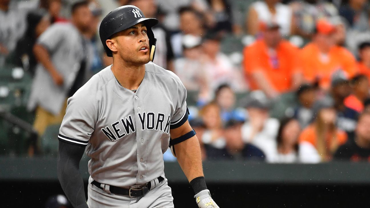 Giancarlo Stanton renews feud with Detroit Tigers pitcher Mike Fiers ...