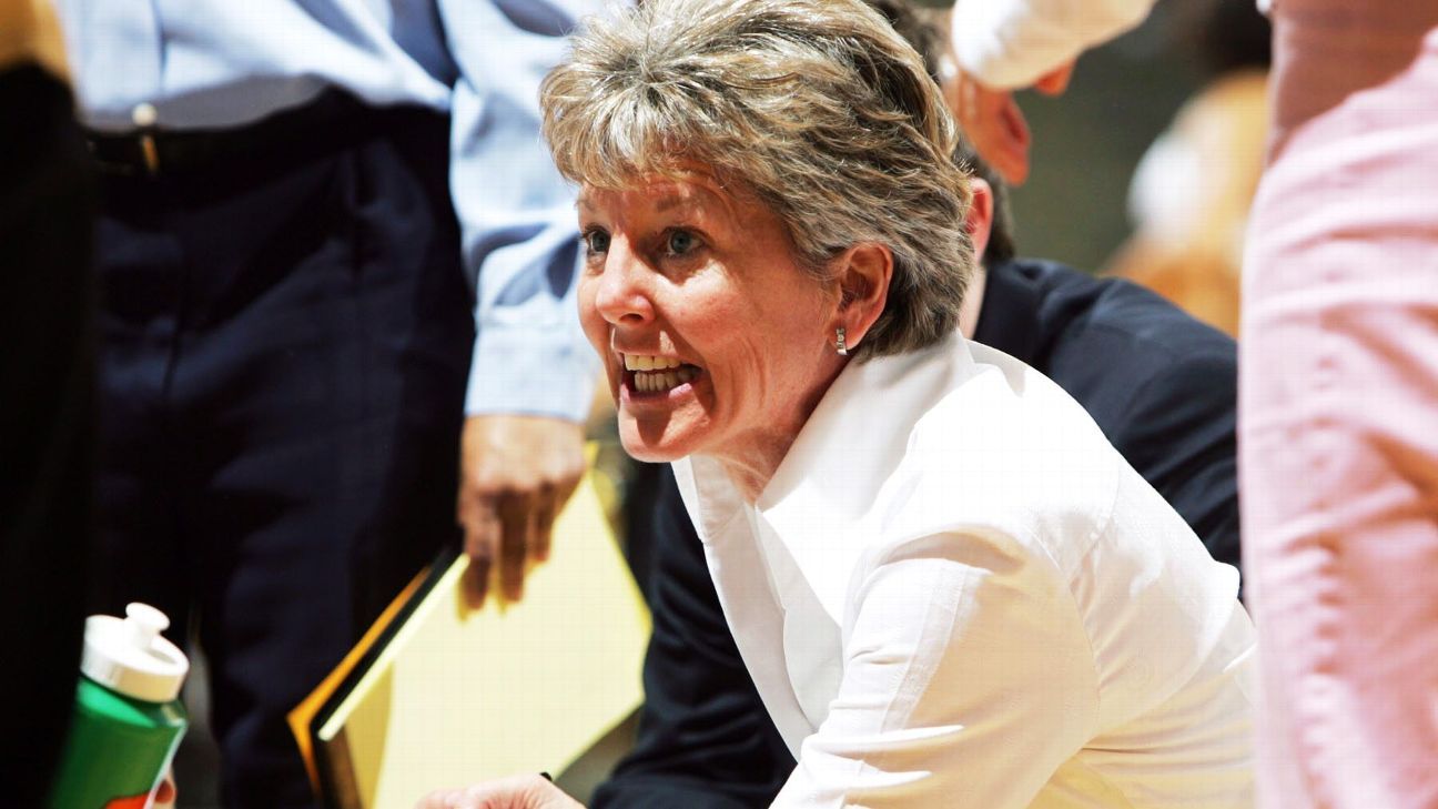 How two weeks with Colorado Buffaloes coach Ceal Barry changed Kate ...