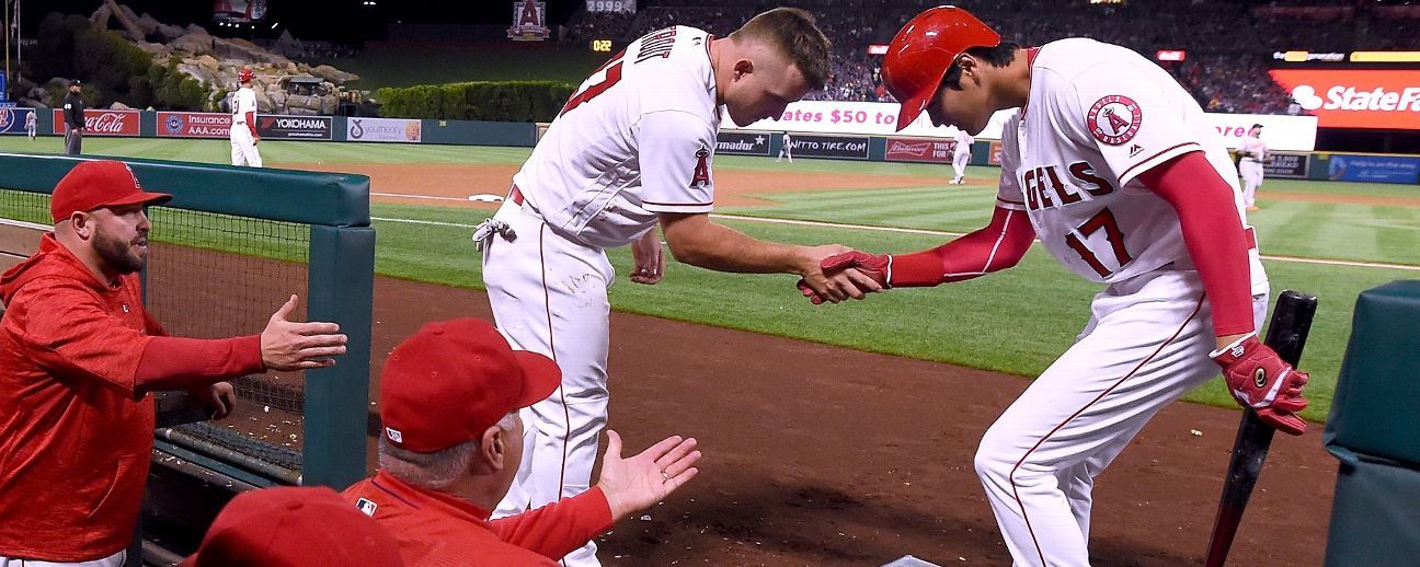 La Novena: De los Angeles de Trout, las reglas no escritas violadas y Yasiel Puig en la KBO - ESPN