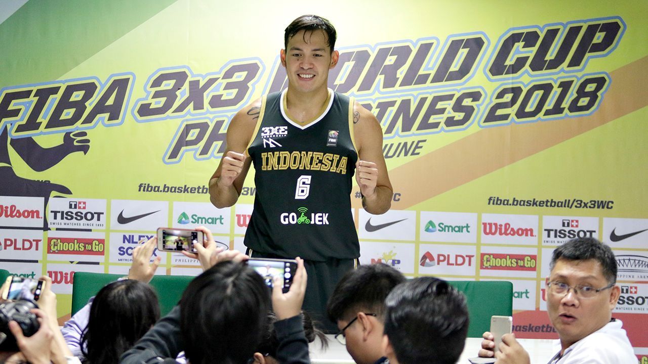 Filipino-Indonesian Biboy Enguio enjoying sudden call-up to play in ...