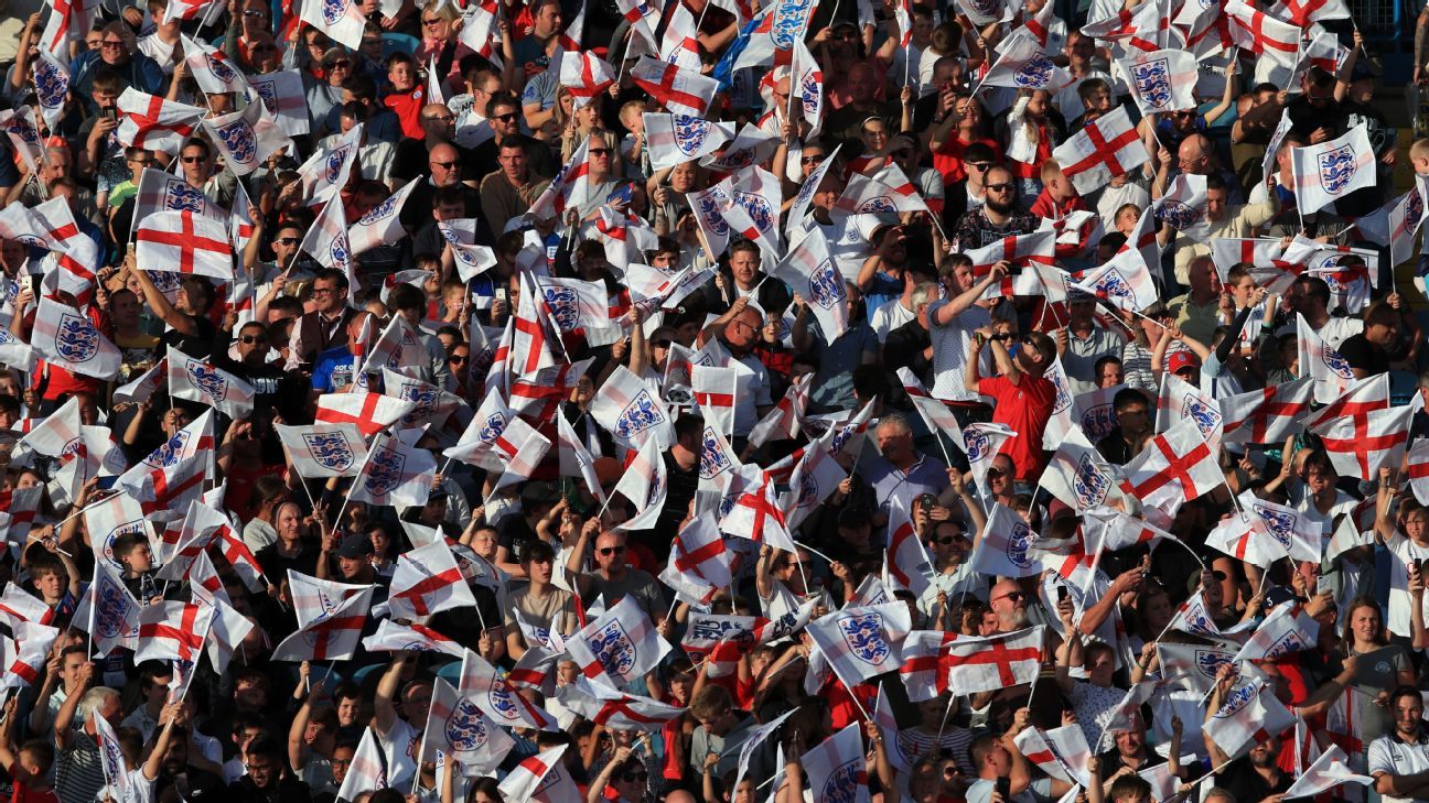The unbearable hope -- and inevitable pain -- of supporting England at ...