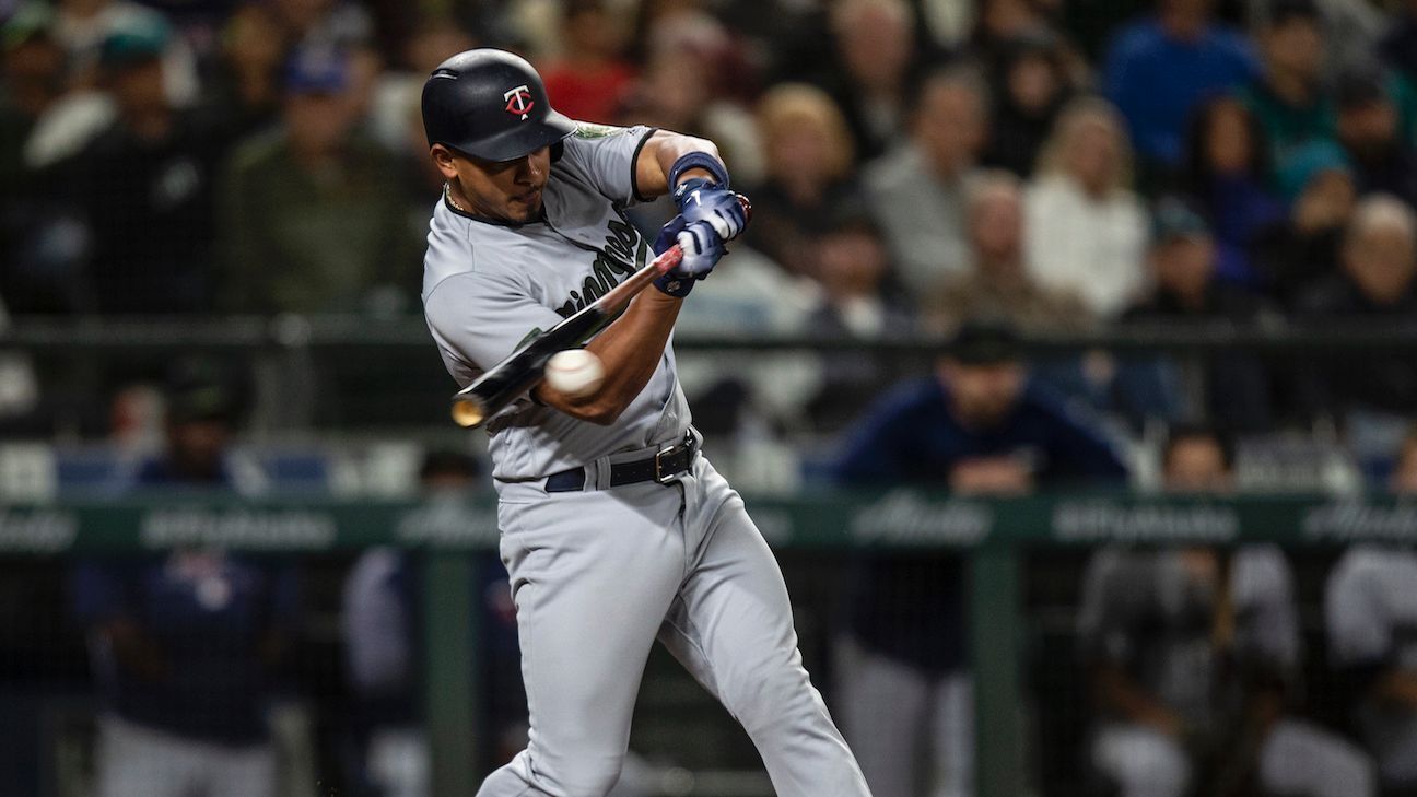 Latinos de la Semana LA: Eduardo Escobar, constancia inadvertida con ...