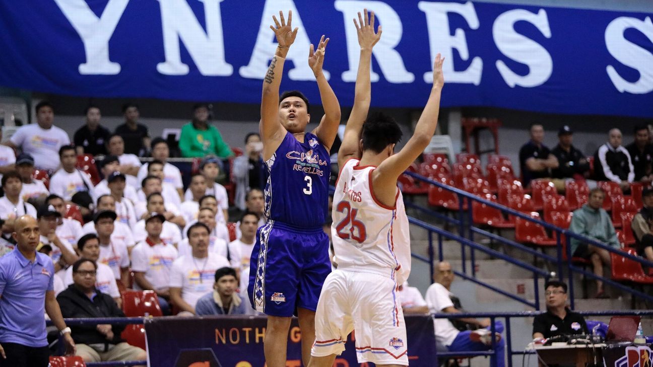 PBA D-League: Che'Lu bounces back, Batangas stuns CEU - ESPN