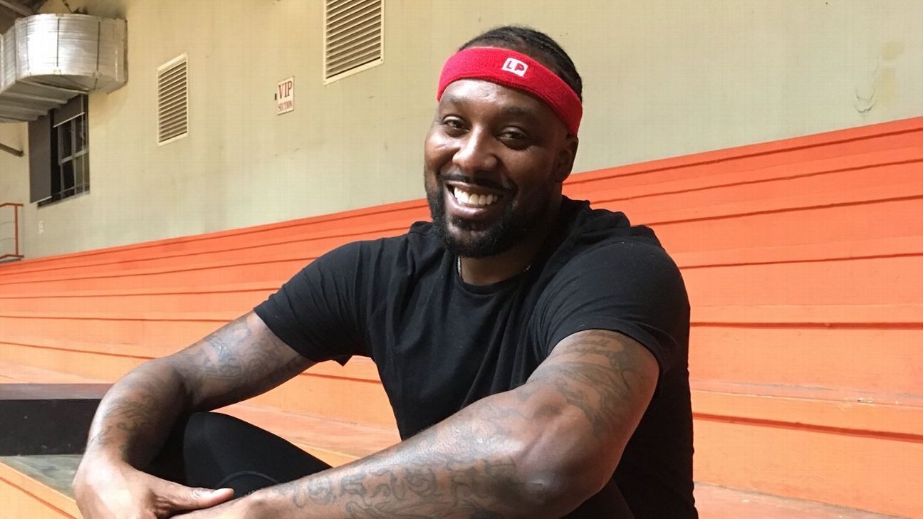 Andray Blatche is back and eager to face Australia - ESPN