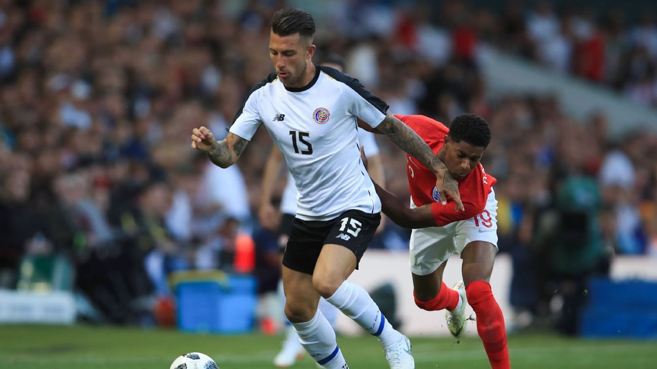 Costa Rica better off with Major League Soccer's influence - ESPN