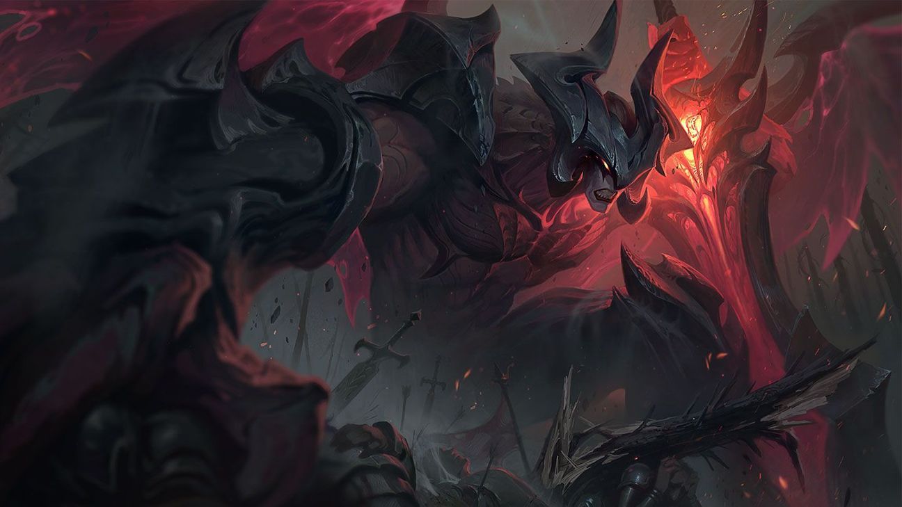 Aatrox tem novas habilidades reveladas após rework e ganha trailer ...