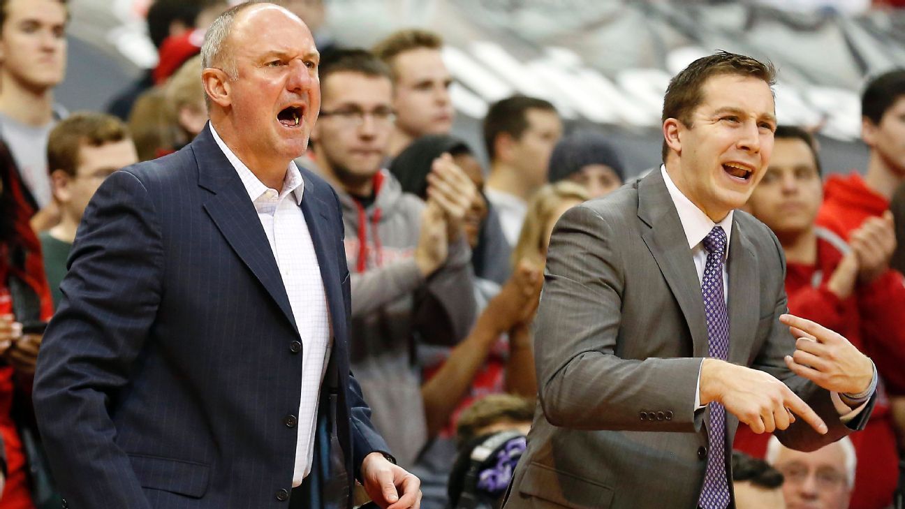 Former Duke star Greg Paulus hired as assistant coach at GW - ESPN