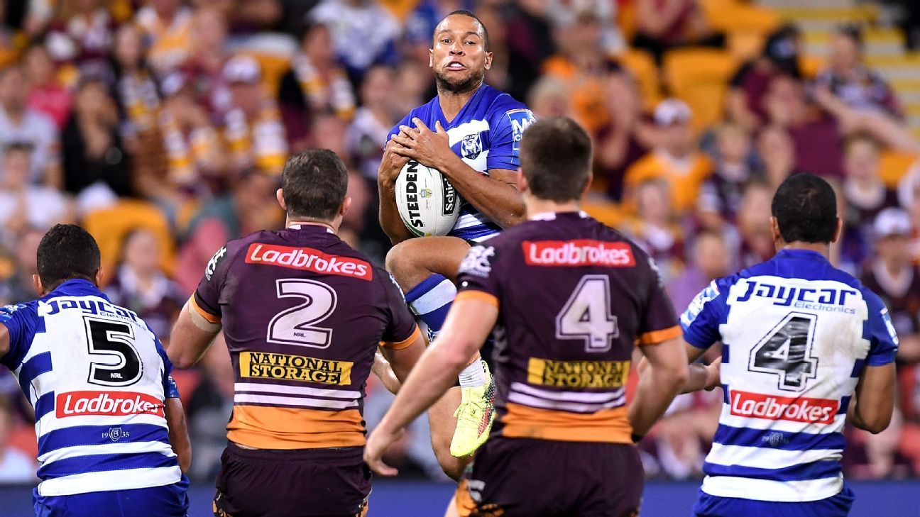 Mbye moving early from Bulldogs to Tigers - ESPN