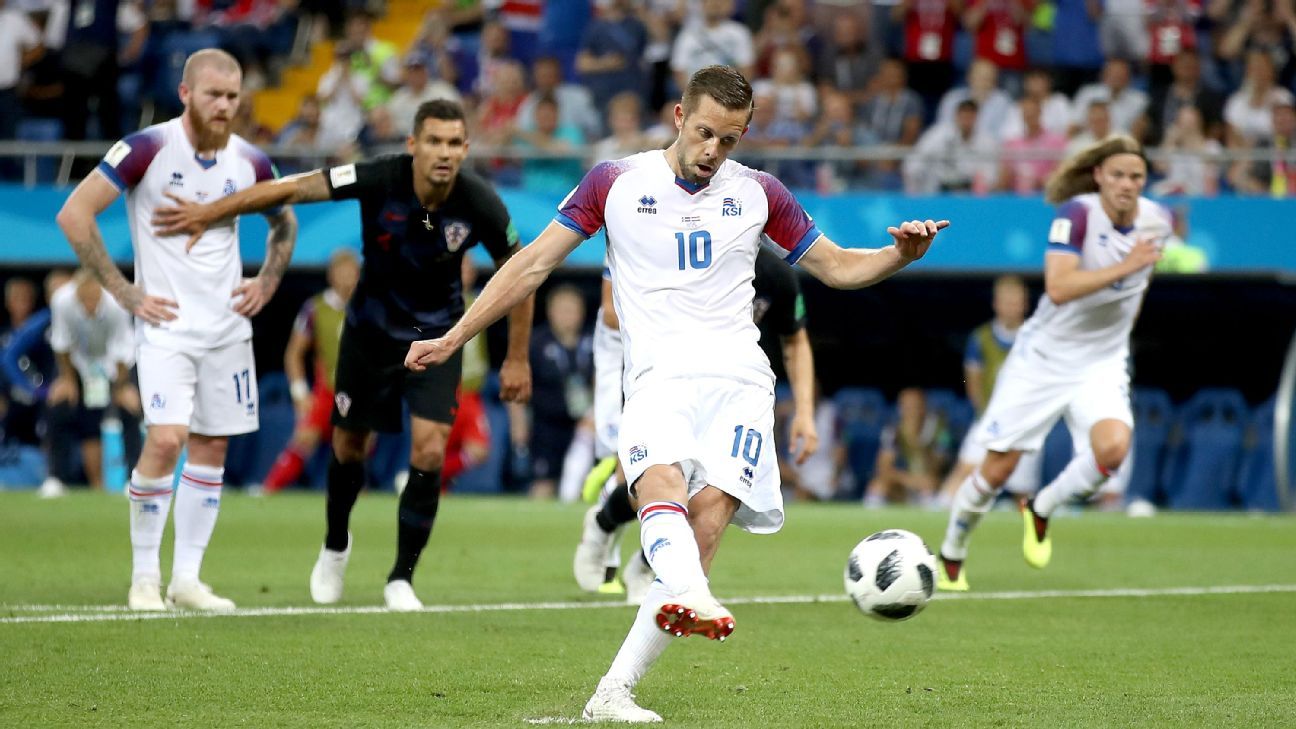 Iceland exit World Cup 'proud' but with 'no percentage left in ...