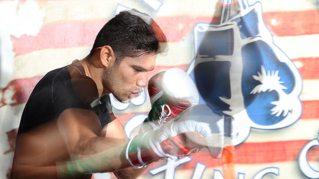 Gilberto 'Zurdo' Ramirez vs. Roamer Alexis Angulo -- How to watch the ...