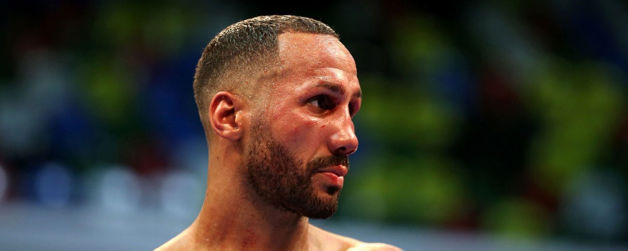 James DeGale relinquishes IBF super middleweight world title - ESPN