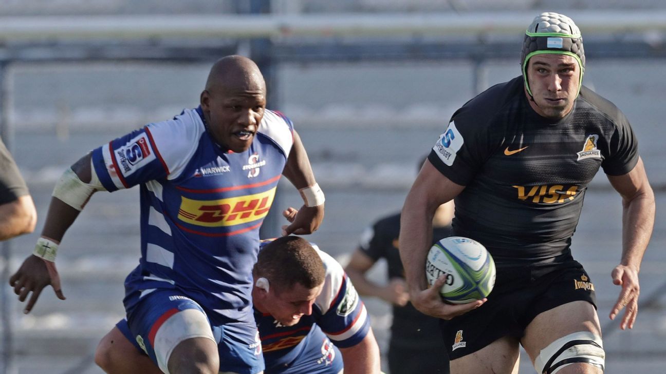 Guido Petti renovó con la UAR hasta 2021 - ESPN