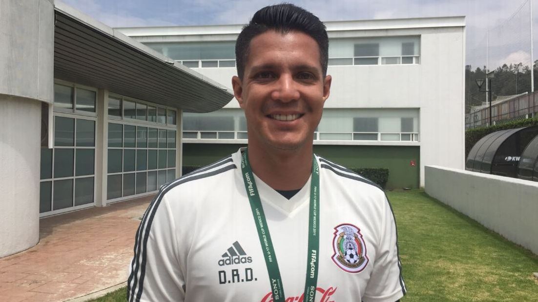 Diego Ramírez, DT Tri Sub 20: Ya no adolecemos de mentalidad - ESPN