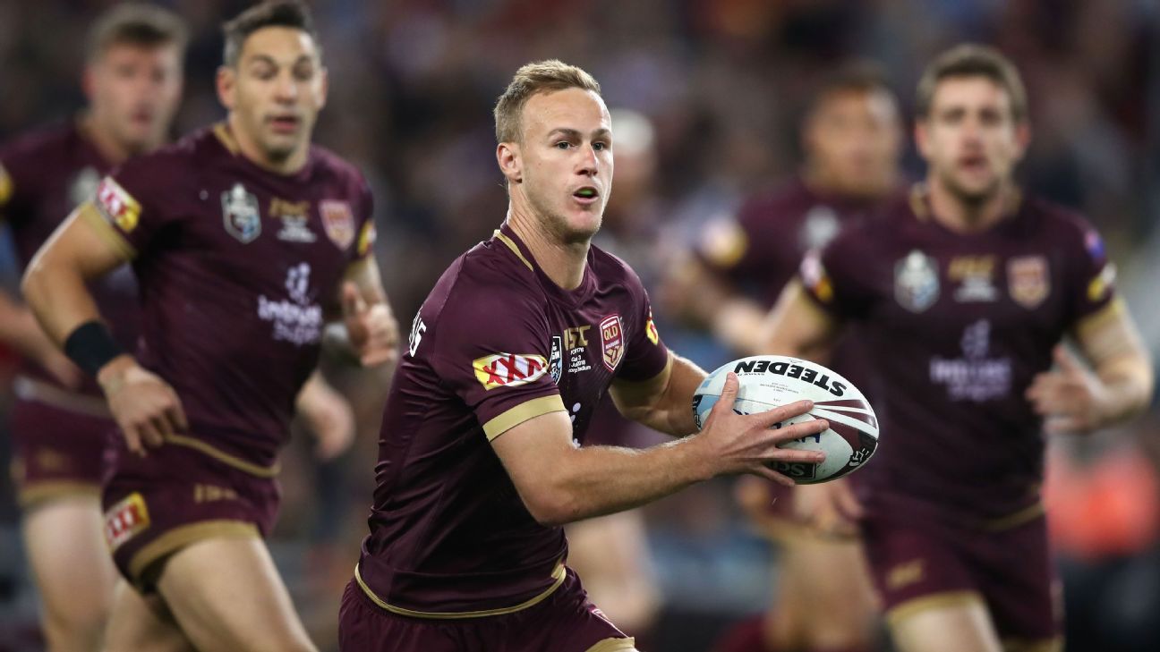 Queensland player ratings for State of Origin III - ESPN