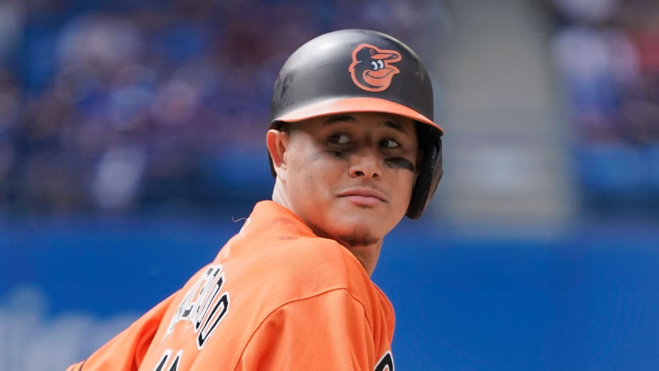 Manny Machado's top 12 landing spots and MLB's next big thing - ESPN