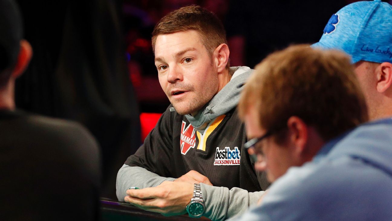 Tony Miles makes incredible surge in Friday's first day of final table ...