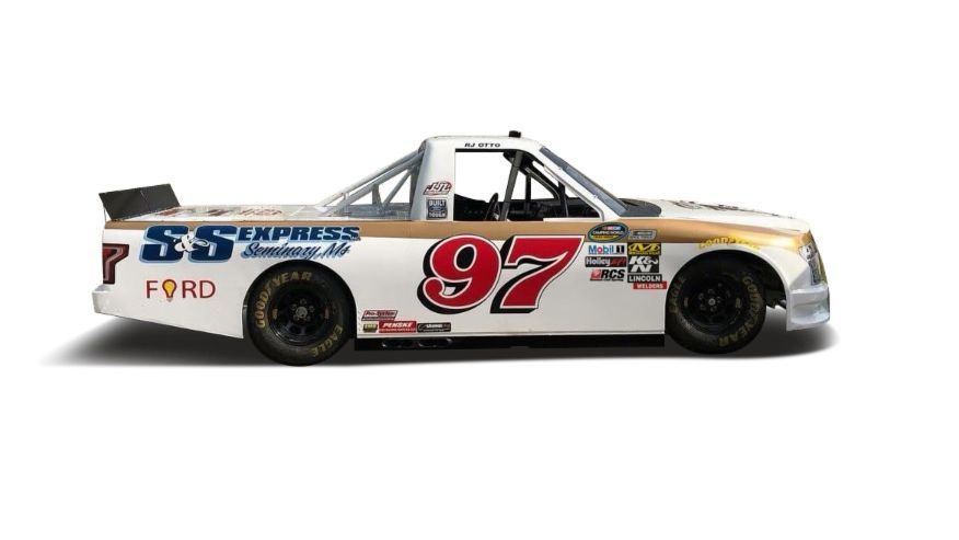 RJ Otto set for Truck Series debut with JJL Motorsports at Eldora ...