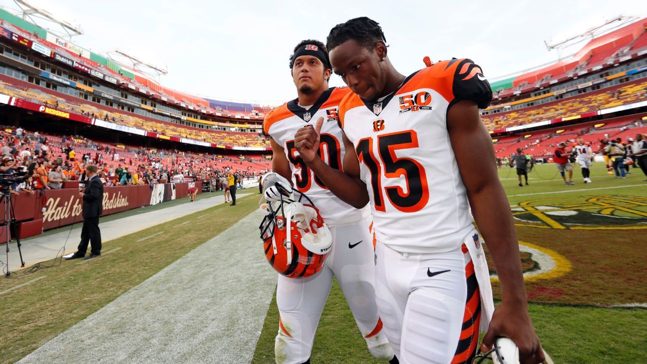 Ranking every team's No. 3 WR for fantasy - ESPN