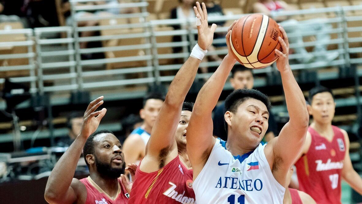 Isaac Go: Jones Cup teaching us to be more professional - ESPN