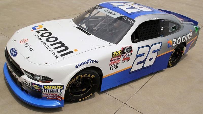 Tullman-Walker Racing announces formation of new NASCAR Xfinity Series ...