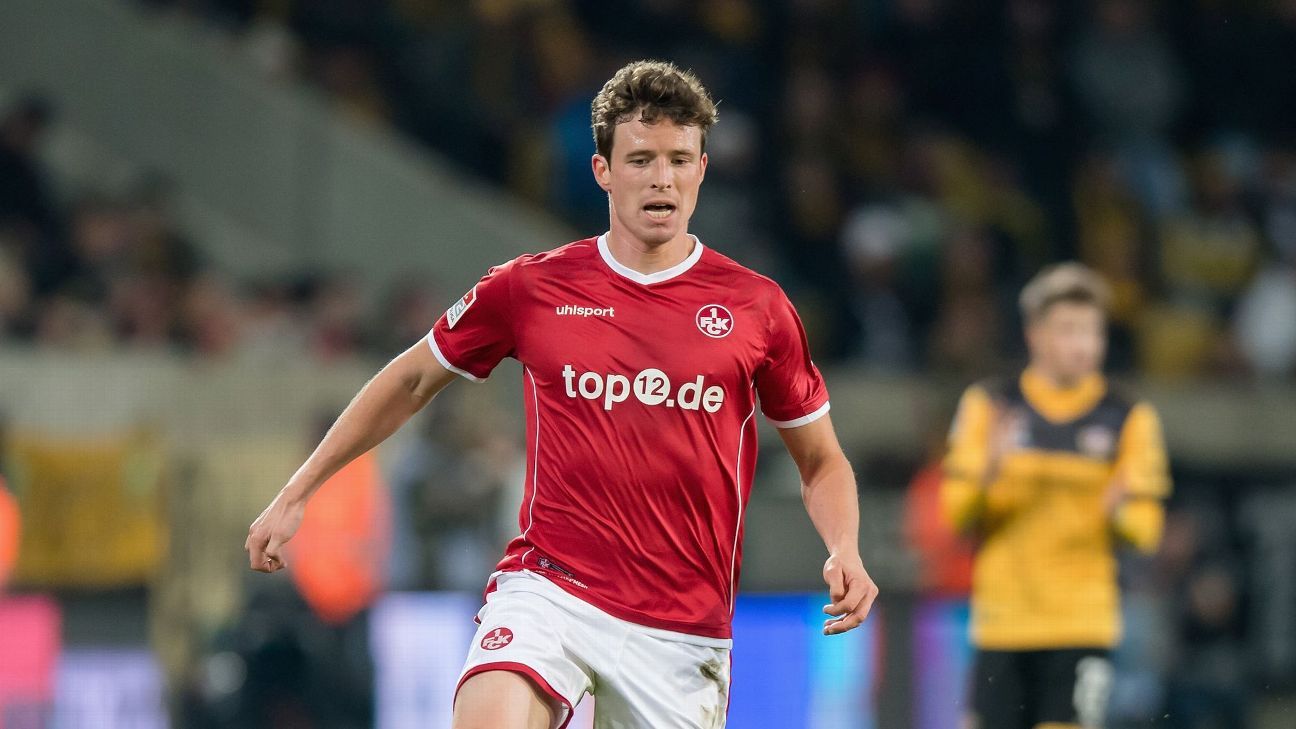 Western Sydney Wanderers sign Patrick Ziegler from FC Kaiserslautern - ESPN