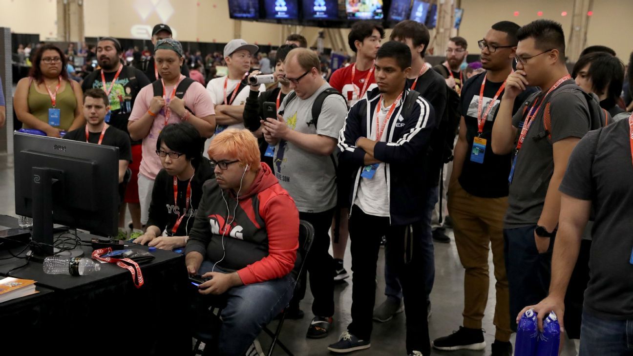 2018 Evolution Championship Series - Close matches set up tight final ...