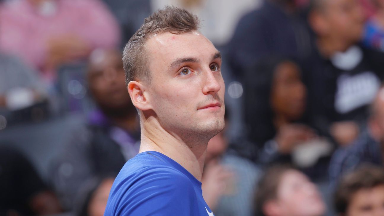 Sam Dekker NBA trade grades for LA Clippers, Cleveland Cavaliers - ESPN