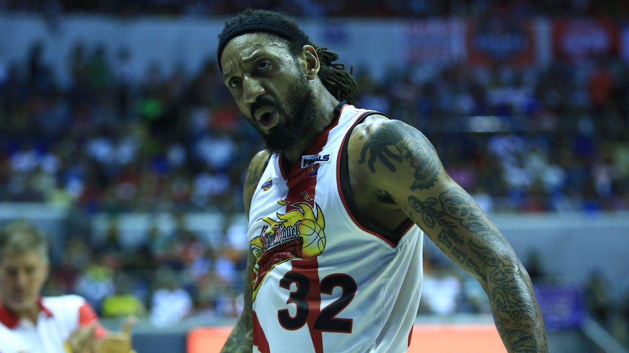 Renaldo Balkman upset with how Game 5 ended - ESPN