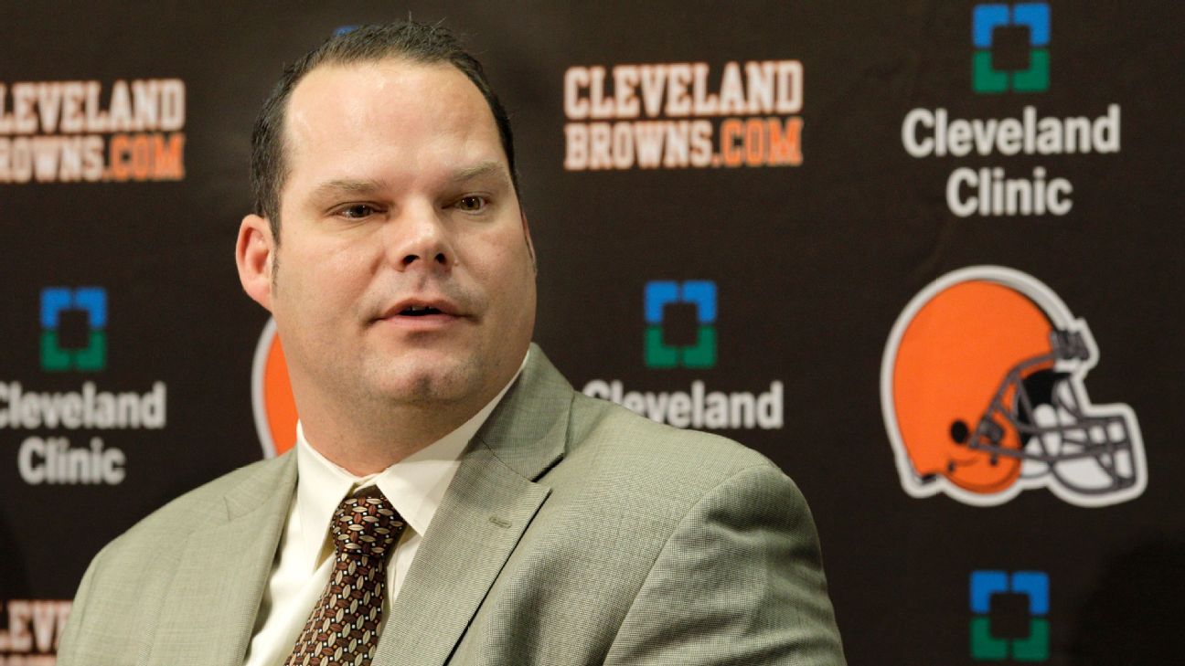 Former Broncos executive Tom Heckert dies at 51 - ESPN