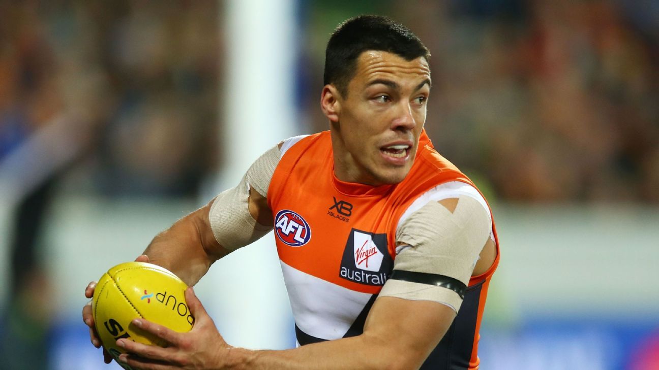 Dylan Shiel, Lachie Neale, Jesse Hogan, Chad Wingard traded - ESPN