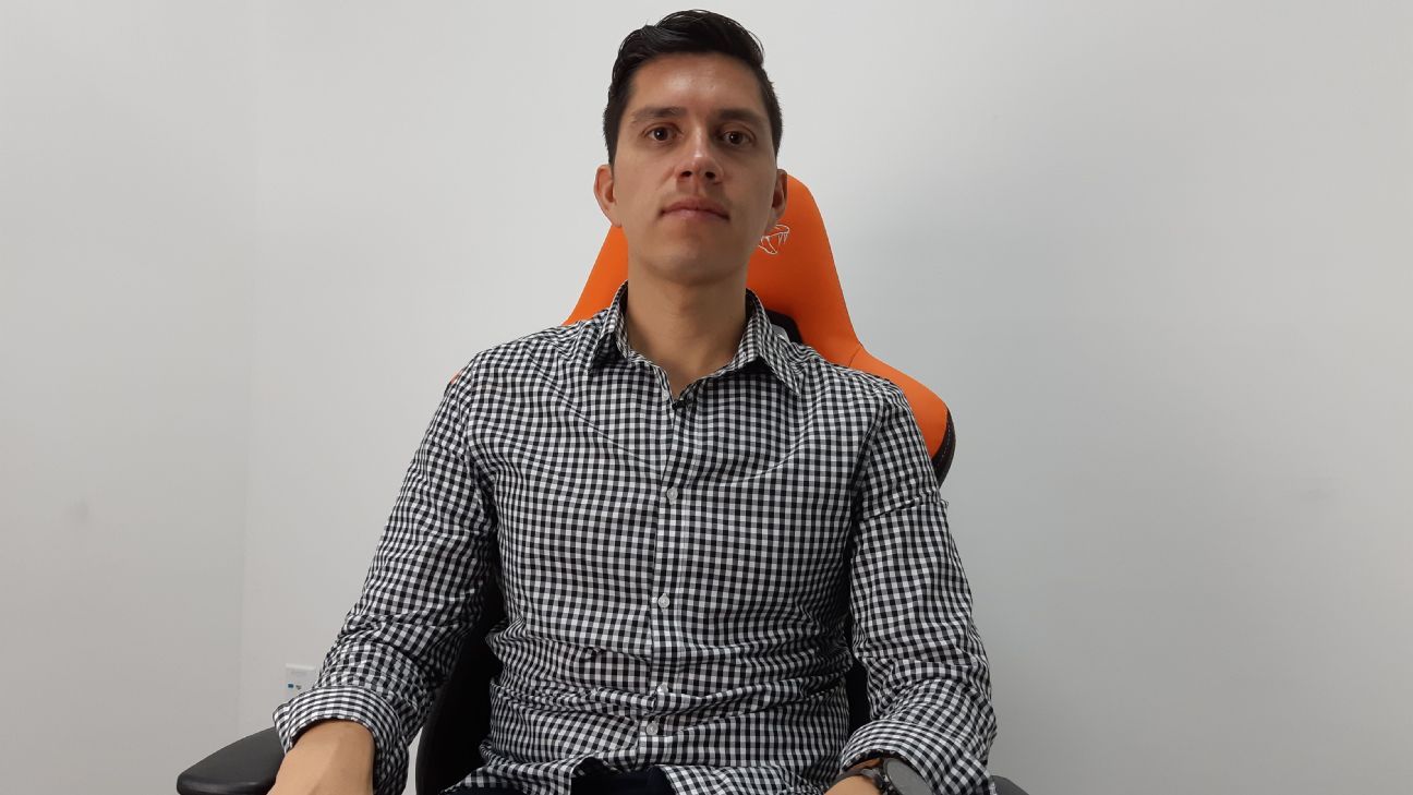 Del deporte a esports, una transición que encabeza Juan René Serrano en ...