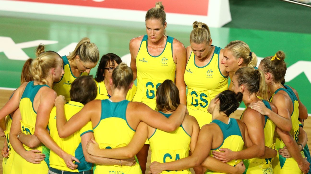 Australian Diamonds bolster netball coaching staff - ESPN