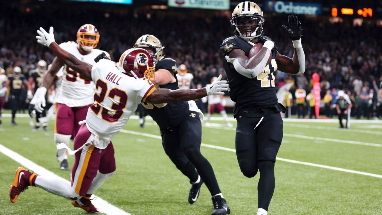 Fantasy football -- Ranking the best, worst NFL offensive lines for ...