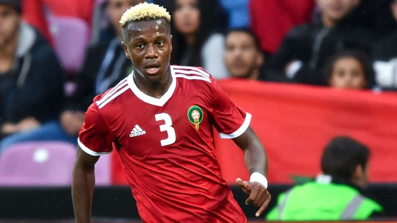 Schalke sign Morocco defender Mendyl Hamza from Lille on five-year deal ...