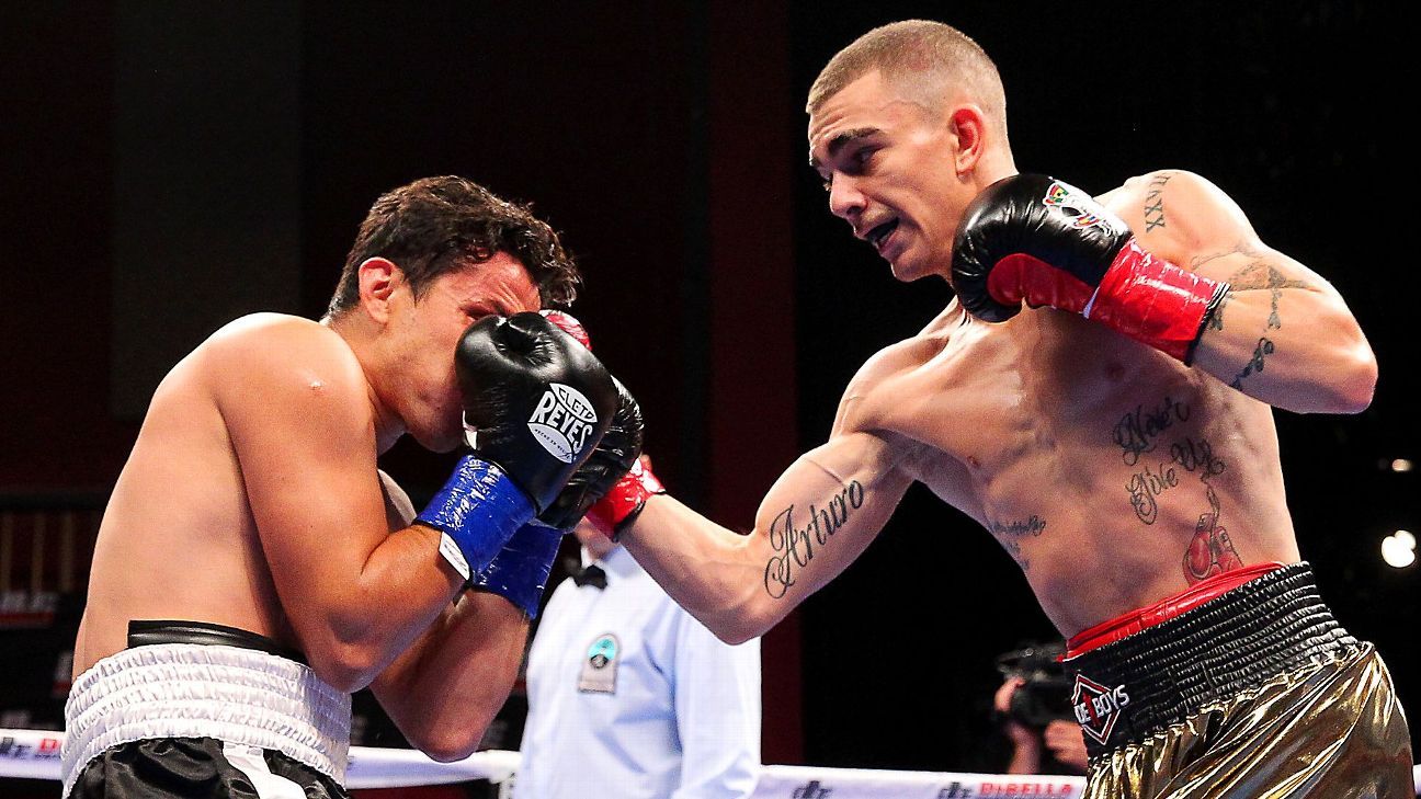 Jon Fernandez to return to U.S. with September bout vs. O'Shaquie ...