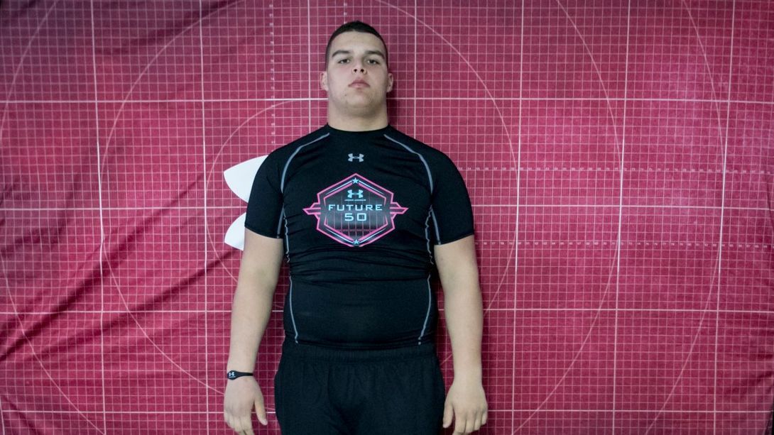 Scout's Take: DT Jacob Bandes to Washington - ESPN - On The Trail- ESPN