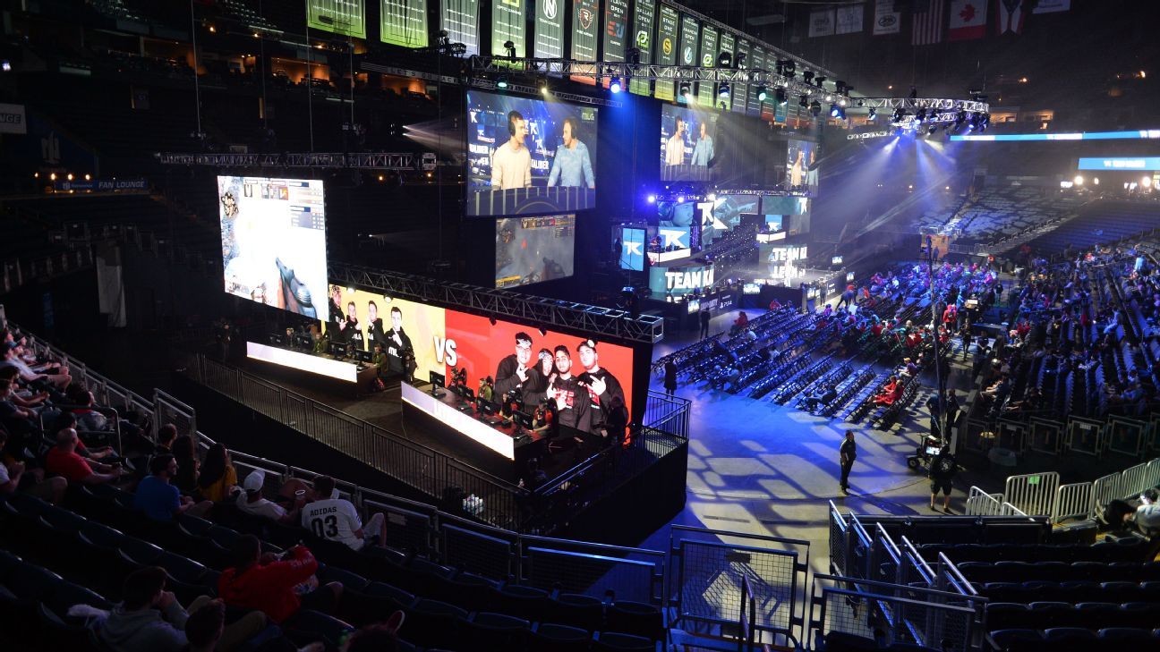 Team Kaliber, Evil Geniuses lead pack at Call of Duty World League ...