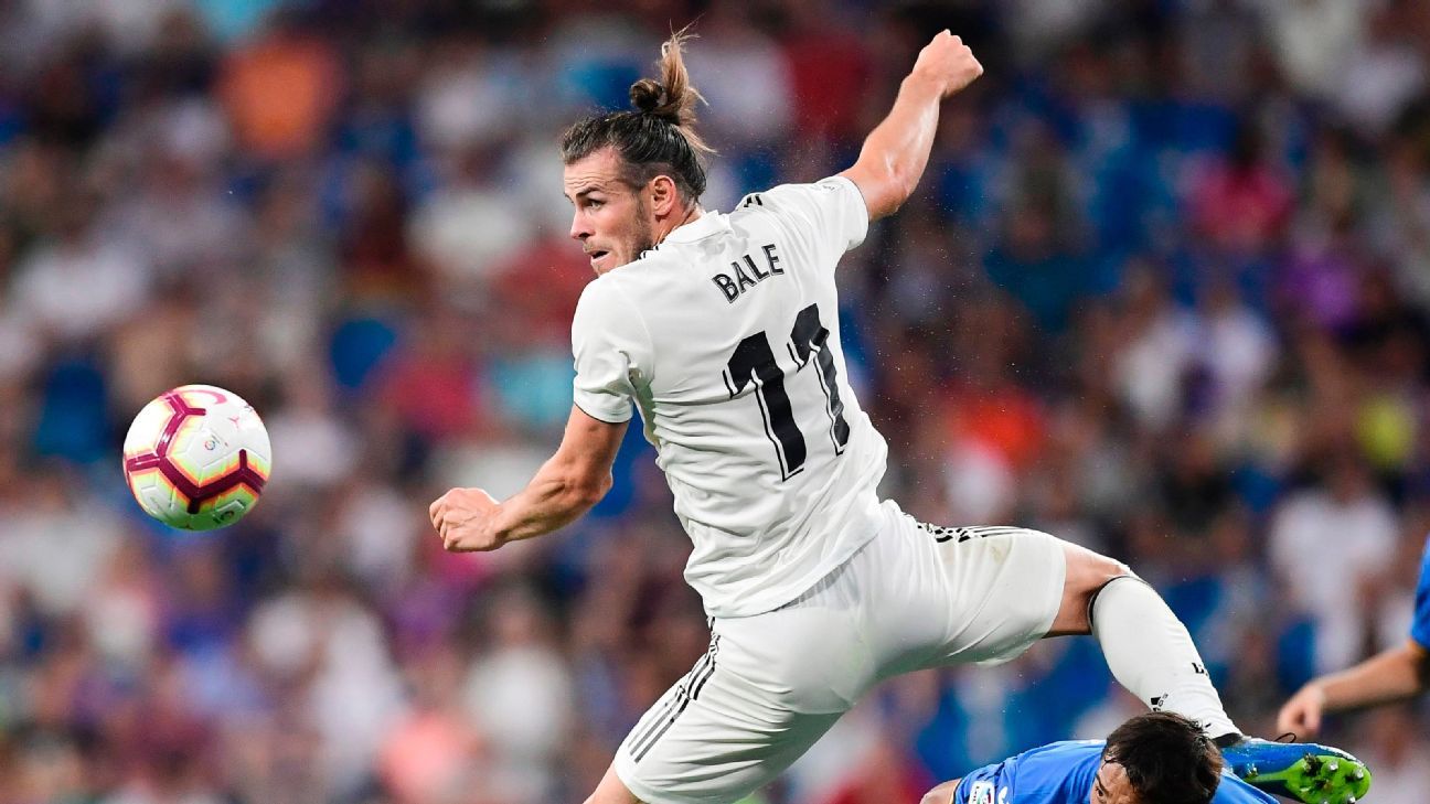 Gale Bale need not 'prove anything' at Real Madrid after Cristiano ...