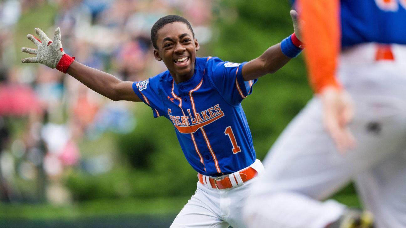 LLWS -- Michigan and Georgia rally late to survive elimination from ...