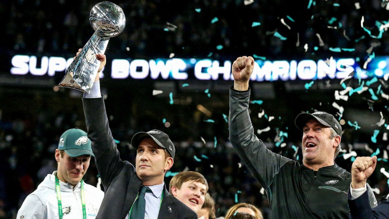 Player tracking data is next step in NFL's analytics revolution - ESPN