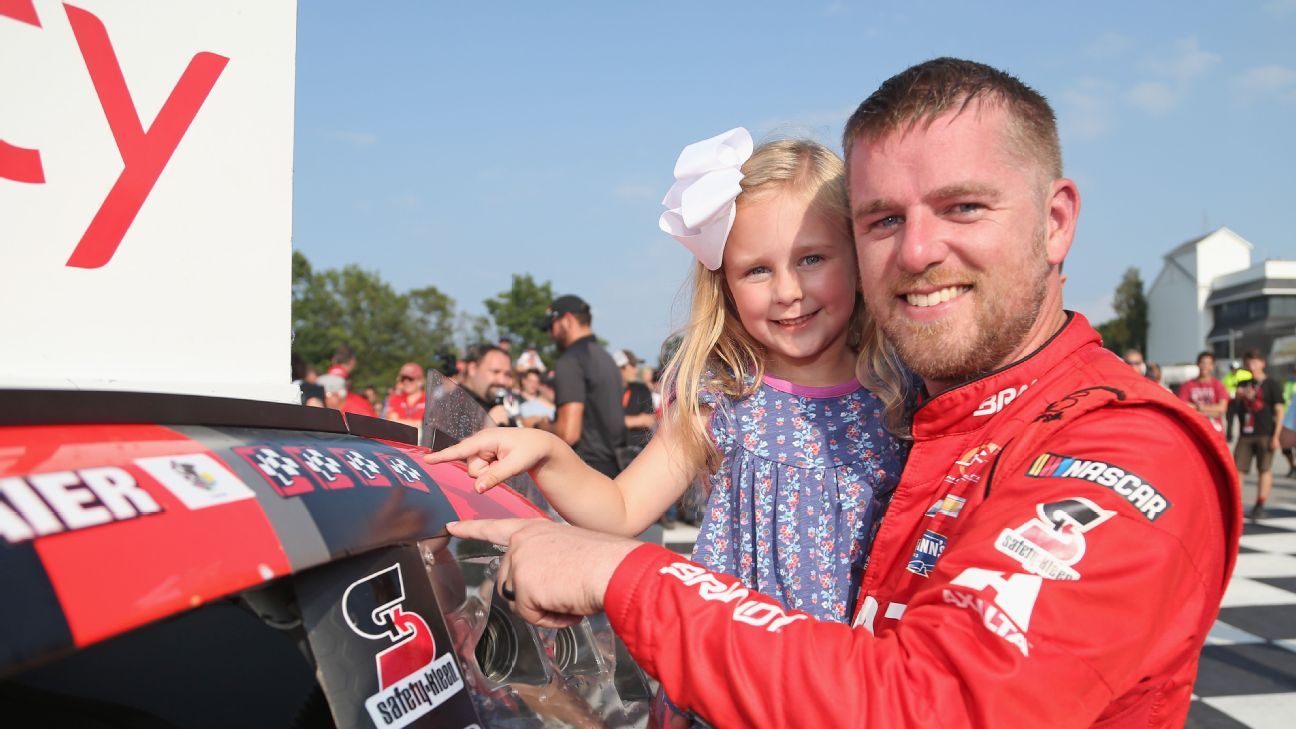 2018 NASCAR XFINITY Road America Race Page - ESPN