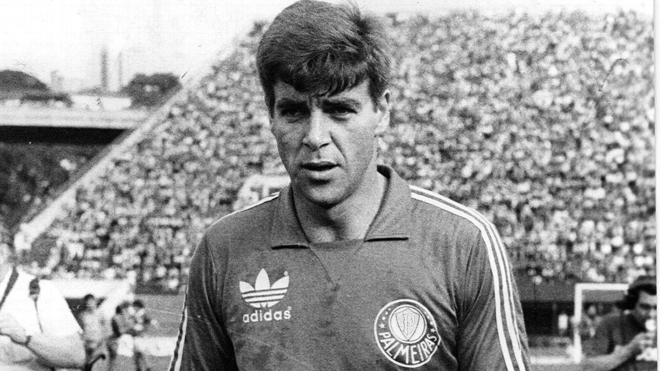 Palmeiras: Zetti lembra recorde de 1987 e torce para Weverton superá-lo ...